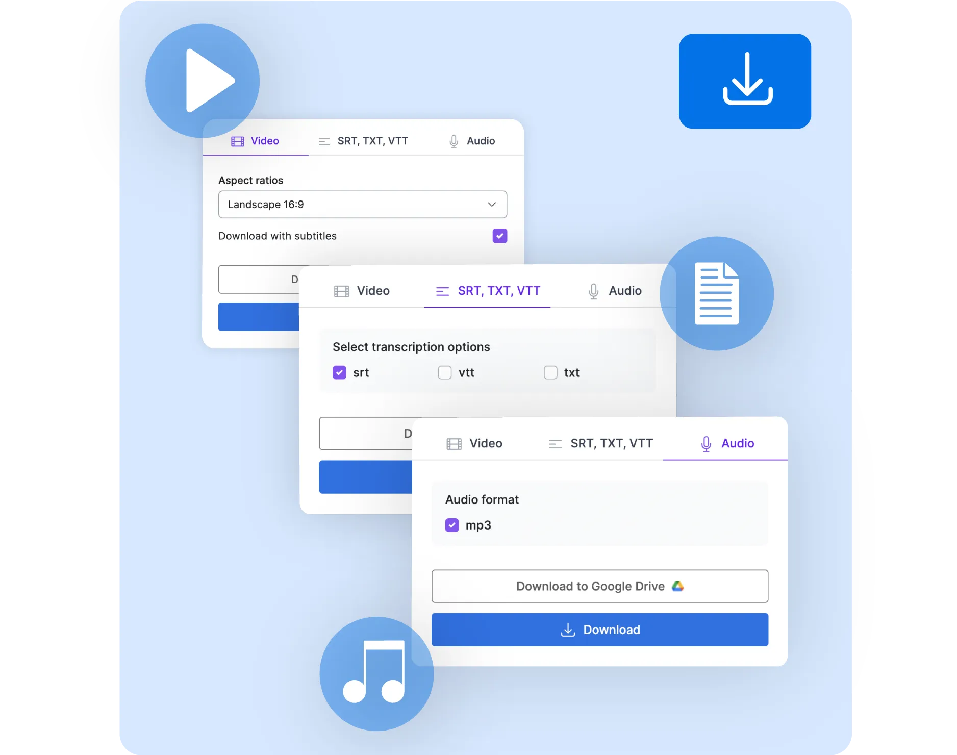 Subtitle Editor - Edit Subtitles & Captions Online - Subly